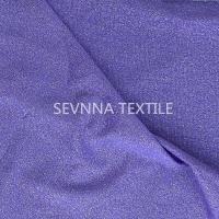 China 160gsm 48%Repreve Nylon + 15%Spandex + 37Metallic Activewear Knit Fabric for 4 WAY STRETCH, Ladies Swimwear, Casual for sale