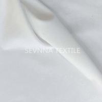 China Tricot Warp Activewear Knit Fabric Ocean Recycled Warm Up Suits for sale