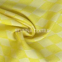 China 215GSM 91%Polyester + 9%Spandex Activewear Knit Fabric KN494 for sale
