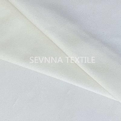 China Brushed Activewear Knit Fabric 4 Way Stretch Jogging Outfits Athletic Wear for sale