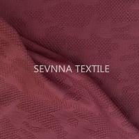 China Wicking Athletic Knit Fabric Eco Friendly Yoga Wear Warm Up Suits for sale