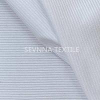 China Cylinder Pattern Activewear Knit Fabric Stretchable Ladies Swimwear for sale