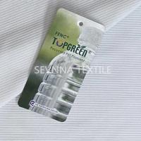 China Cylinder Pattern Activewear Knit Fabric Stretchable Ladies Swimwear for sale