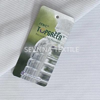 China Cylinder Pattern Activewear Knit Fabric Stretchable Ladies Swimwear for sale