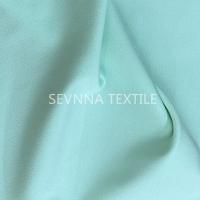 China 260gsm Eco Repreve Activewear Knit Fabric Digital Printing Super Soft Beach Wear for sale