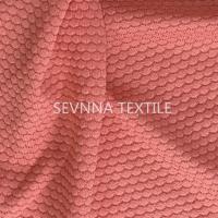 China 200gsm 92%Polyester + 8%Spandex Yoga Wear Fabric for Circular Knit, Stretch Leggings, Ladies Swimwear for sale