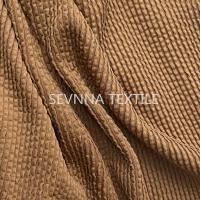 China 380gsm 94%Recycled Polyester + 6%Spandex Yoga Wear Fabric KN329 for sale