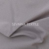 China Sustainable Athletic Yoga Wear Fabric Interlock Knit Sport Suit 160gsm for sale