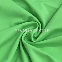 China Anti Microbial Activewear Knit Fabric 180GSM Workout Yoga Bottoms Cycling Wear for sale