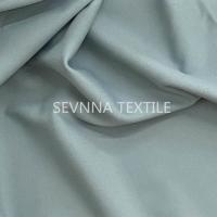 China Spandex Ocean Recycled Activewear Knit Fabric Tops Yoga Wear Sport Suit for sale