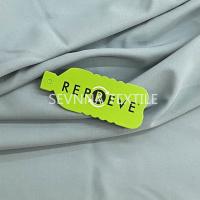 China Spandex Ocean Recycled Activewear Knit Fabric Tops Yoga Wear Sport Suit for sale