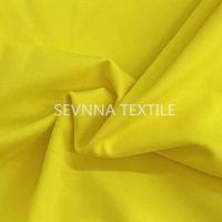 China Activewear Sport Knit Fabric Four Way Stretch Yoga Wear Tops for sale