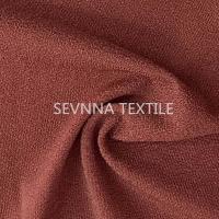 China Anti Bacterial Activewear Knit Fabric Sustainability Yoga Wear for sale