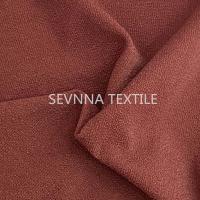 China Anti Bacterial Activewear Knit Fabric Sustainability Yoga Wear for sale