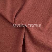 China Anti Bacterial Activewear Knit Fabric Sustainability Yoga Wear for sale