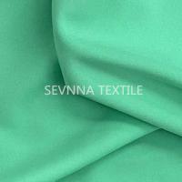 China 100% Recycled Activewear Swim Knit Fabric Air Permeable 190gsm for sale