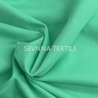 China 100% Recycled Activewear Swim Knit Fabric Air Permeable 190gsm for sale