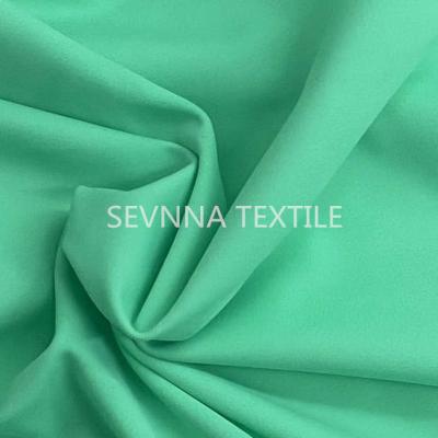 China 100% Recycled Activewear Swim Knit Fabric Air Permeable 190gsm for sale