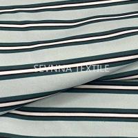 China Spandex 200GSM Activewear Knit Fabric Uv Function Ladies Swimwear for sale