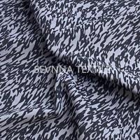 China Eco Friendly Activewear Circular Knit Fabric 250gsm For Stretch Leggings Wear for sale