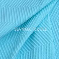 China 200gsm 92%Repreve Nylon + 8%Spandex Recycled Swimwear Fabric for 2 WAY STRETCH, Leggings, Tops, Sport Bra for sale