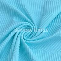 China 200gsm 92%Repreve Nylon + 8%Spandex Recycled Swimwear Fabric for 2 WAY STRETCH, Leggings, Tops, Sport Bra for sale