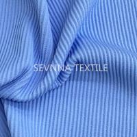 China 330gsm Recycled Nylon Swimwear Fabric Sustainable Anti Microbial for sale
