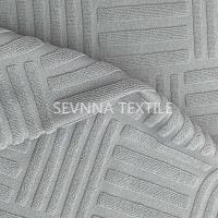 China Stretchy Soft Recycled Eco Friendly Swimwear Fabric 265gsm Warp Knit for sale
