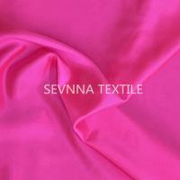 China Sustainable Recycled Swimwear Fabric Stretch Satin Ladies Swimsuits for sale