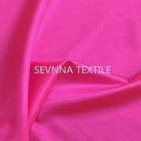 China Sustainable Recycled Swimwear Fabric Stretch Satin Ladies Swimsuits for sale