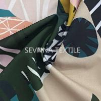 China Spandex / Nylon Recycled Swimwear Fabric for Yoga pants, sportswear, leggings,sports bra for sale
