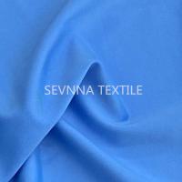 China Anti Crease Recycled Swimwear Fabric Stretch Compression Lining for sale