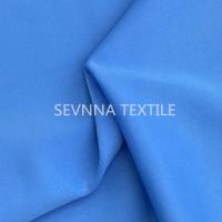 China Anti Crease Recycled Swimwear Fabric Stretch Compression Lining for sale