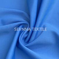 China Anti Crease Recycled Swimwear Fabric Stretch Compression Lining for sale