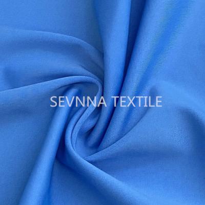 China Anti Crease Recycled Swimwear Fabric Stretch Compression Lining for sale