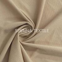 China Double Face 120GSM Recycled Swimwear Fabric Bottom Pants for sale