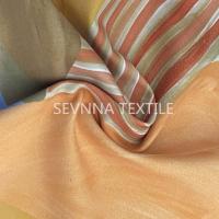 China Breathable Freely Recycled Swimwear Beachwear Fabric Digital Printing for sale