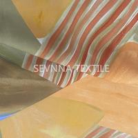 China Breathable Freely Recycled Swimwear Beachwear Fabric Digital Printing for sale