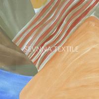 China Breathable Freely Recycled Swimwear Beachwear Fabric Digital Printing for sale
