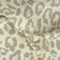 China Eco Repreve Recycled Swimwear Fabric Stretch Bikini Beachwear for sale