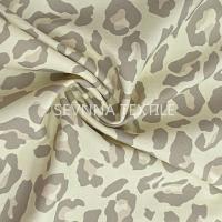 China Eco Repreve Recycled Swimwear Fabric Stretch Bikini Beachwear for sale