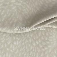 China Stretchy Soft Recycled Polyester Swimwear Fabric Breathable Freely Underwear for sale