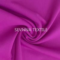 China Pilling Resistant Recycled Swimwear Fabric Bright Color Beachwear for sale