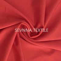 China 120gsm Recycled Swimwear Fabric Eco Friendly Bikini Compression Lining for sale