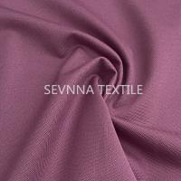 China SPF 30 Recycled Swimwear Material Fabric High Colorfastness Mesh Bikini for sale