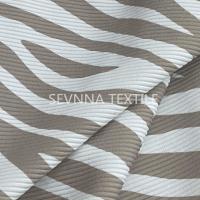 China Sun Resistant Recycled Swimwear Fabric Repreve Nylon Ribbed  370GSM for sale