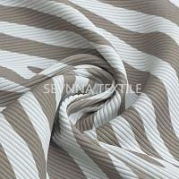 China Sun Resistant Recycled Swimwear Fabric Repreve Nylon Ribbed  370GSM for sale