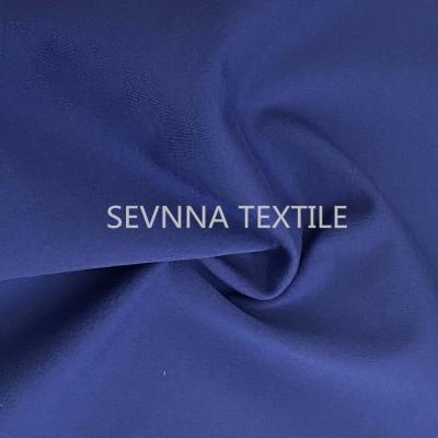 China SPF50 320gsm Recycled Swimwear Fabric 4 Way Stretch Beachwear Bikini for sale