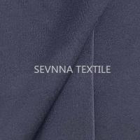 China 190gsm 50Denier/48Filament + 40Denier Spandex Recycled Swimwear Fabric for Eco Swimsuit, Recycled Surfing Suits, for sale