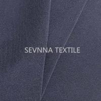China 190gsm 50Denier/48Filament + 40Denier Spandex Recycled Swimwear Fabric for Eco Swimsuit, Recycled Surfing Suits, for sale